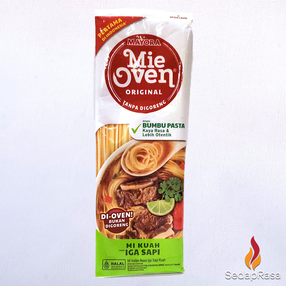 Mie Oven Original - Mayora