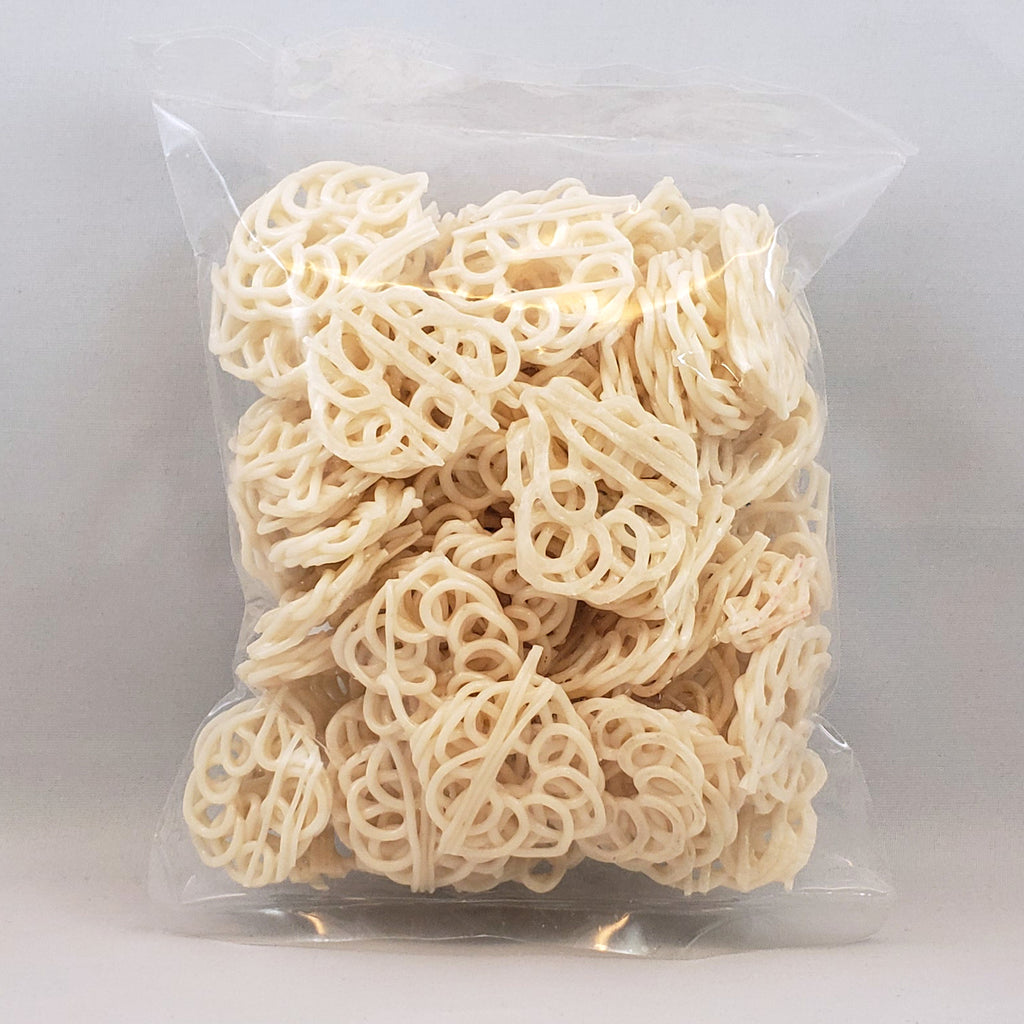 Krupuk Rujak Mini (Surya - Small Tapioca Cracker)